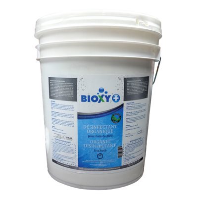 Bioxy + Organic Disinfectant /Foot Bath 20kg | Ukal Canada