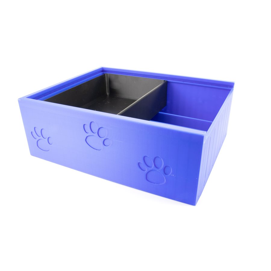 Scissor travel case