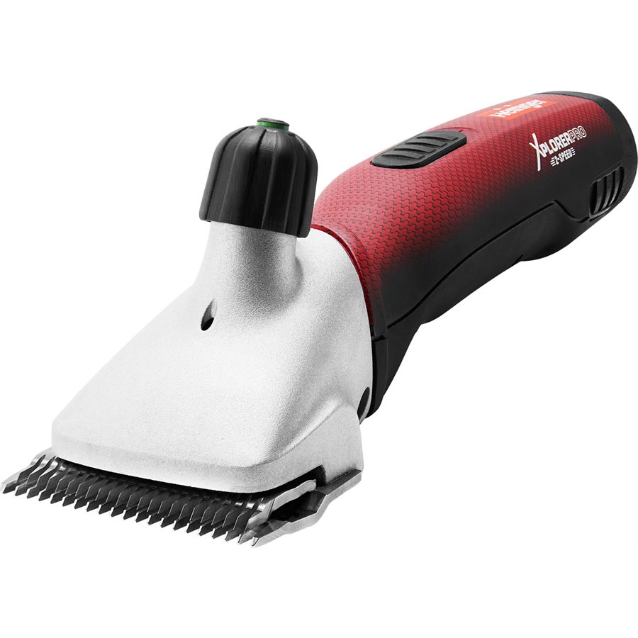 Xplorer Rechargeable two speed clipper | Heiniger
