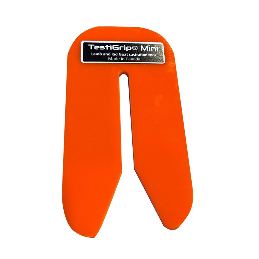 TestiGrip Mini Castration Aid (Lamb) | Ukal Canada