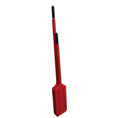 Red Rattle Paddle 47" Sorting | Ukal Canada