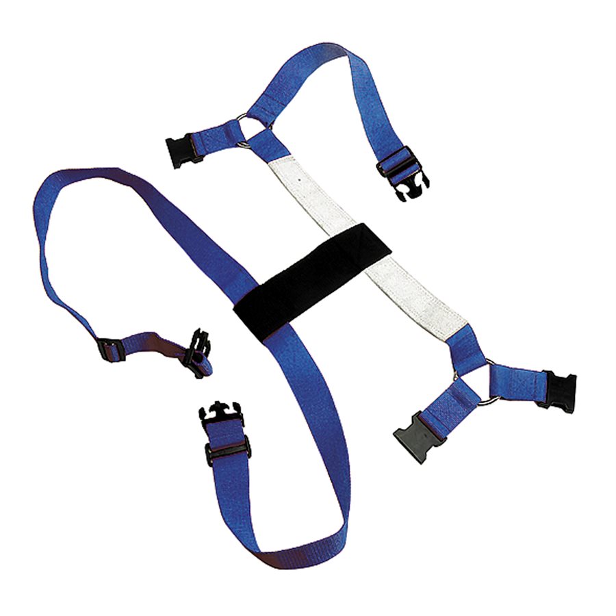 Harness Ram Blue Super Nylon Marking | Ukal Canada