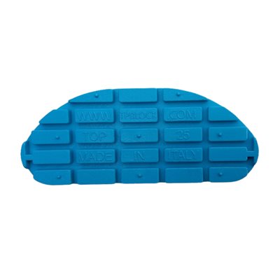 TP block TOP XXL Blue 25 mm | Ukal Canada