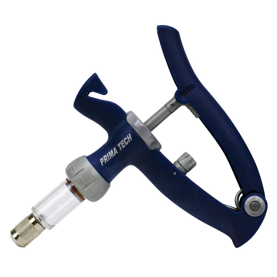 Prima Vaccinator Adjustable Dose 0.5ml | Ukal Canada