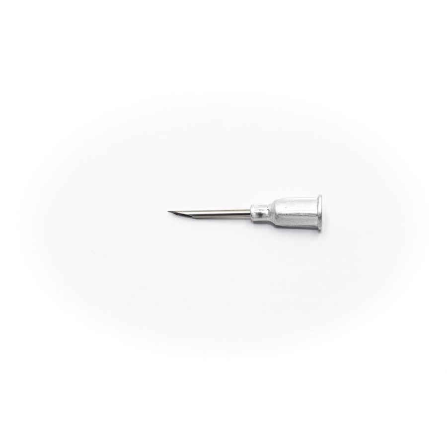 Detectable Needles