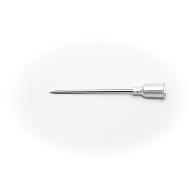 Detectable Needles