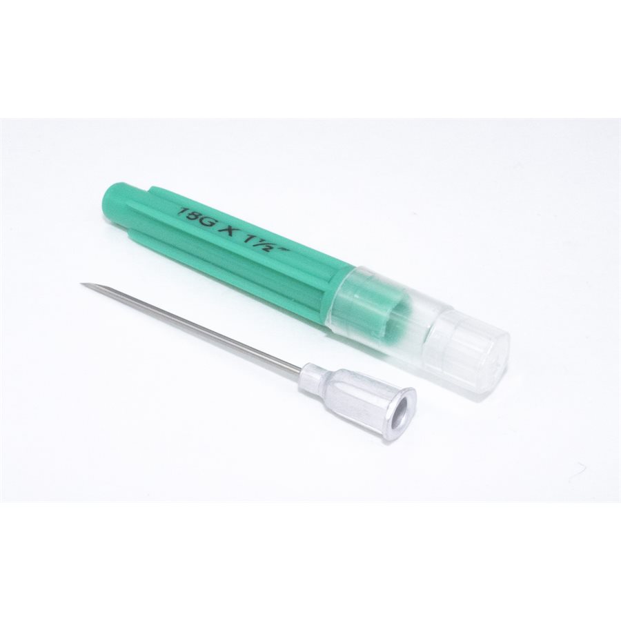 Detectable Needles
