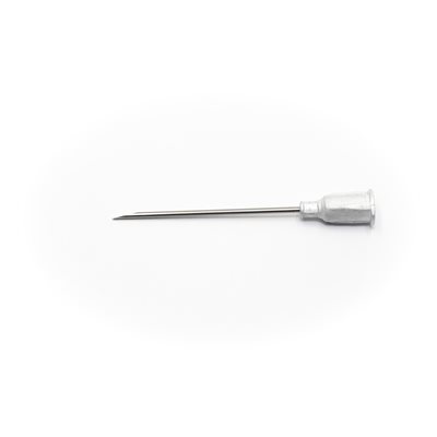 Detectable Needles