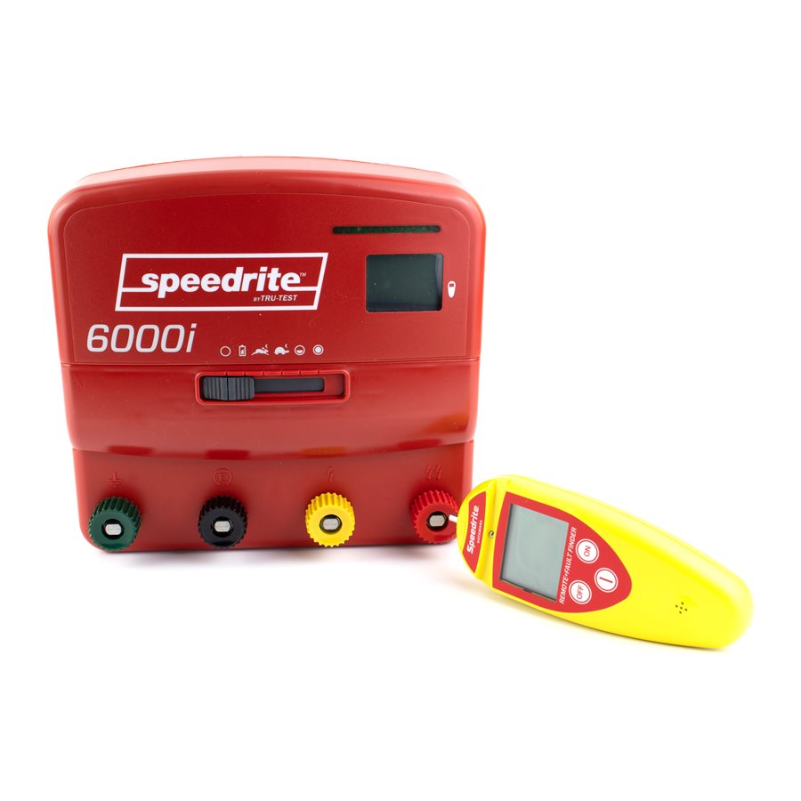 Speedrite 6000i Eneregizer 6 joules with Remote | Ukal Canada