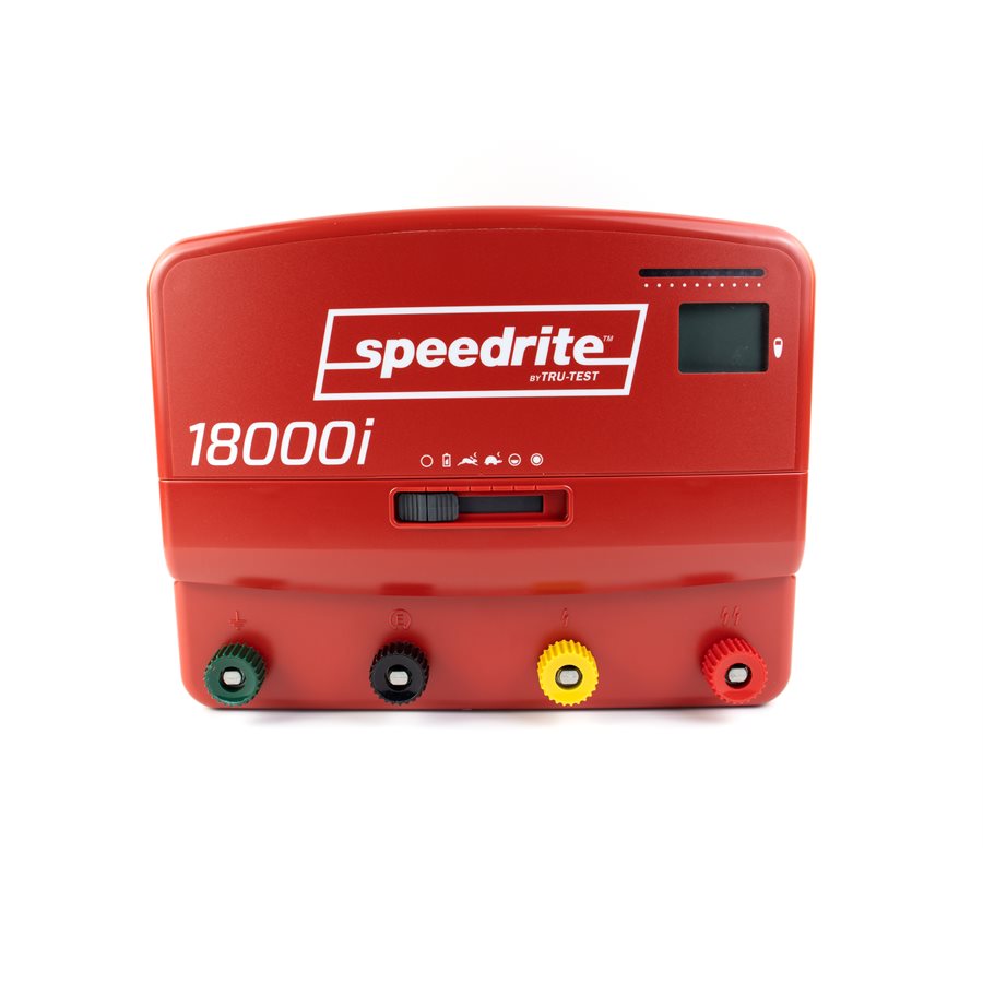 Speedrite 18000i Energizer 18 Joules | Ukal Canada