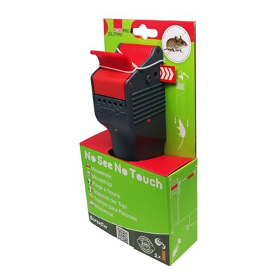 Mouse Trap - Supercat - No See No Touch