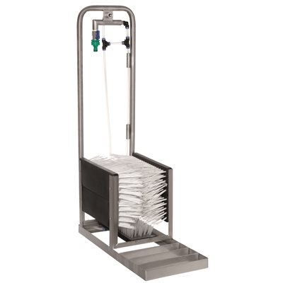 Boot Cleaner - Automatic - 5 Brushes