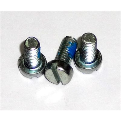 Fillister Head Screw M3,5 X 8